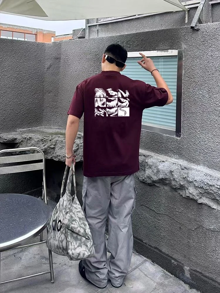 Top mirror Arcteryx T-Shirts