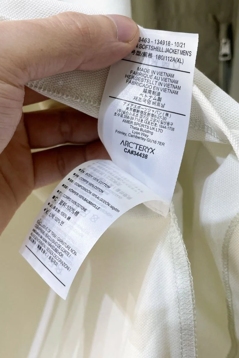 Economical Arcteryx T-Shirts