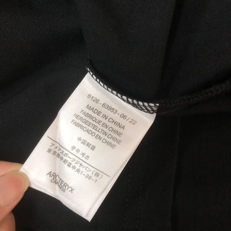 Real Arcteryx T-Shirts