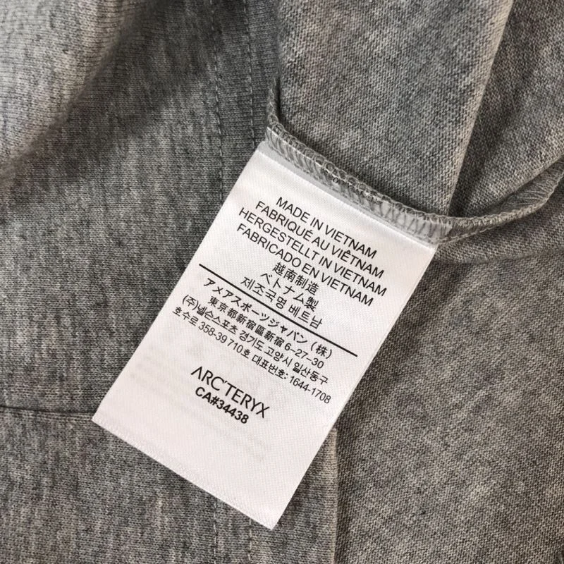 Perfect replica Arcteryx T-Shirts
