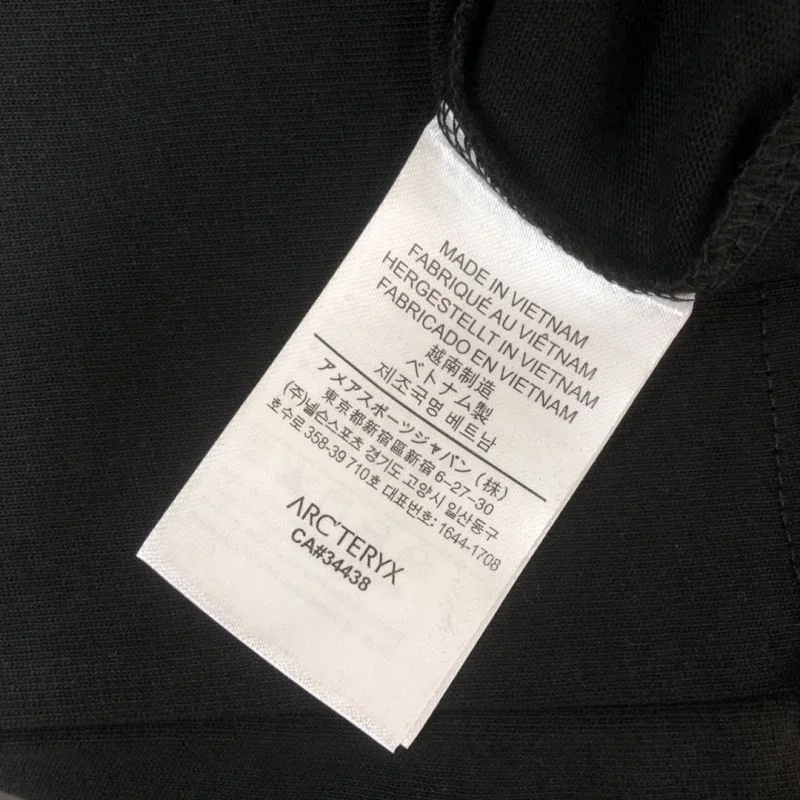Real Arcteryx T-Shirts