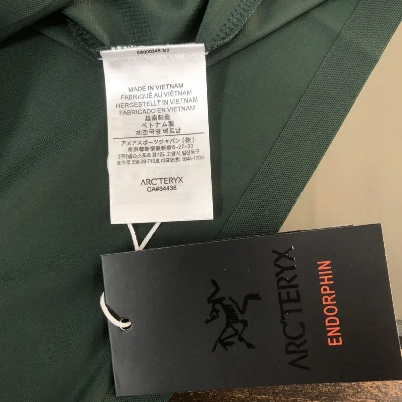 Factory-made Arcteryx T-Shirts