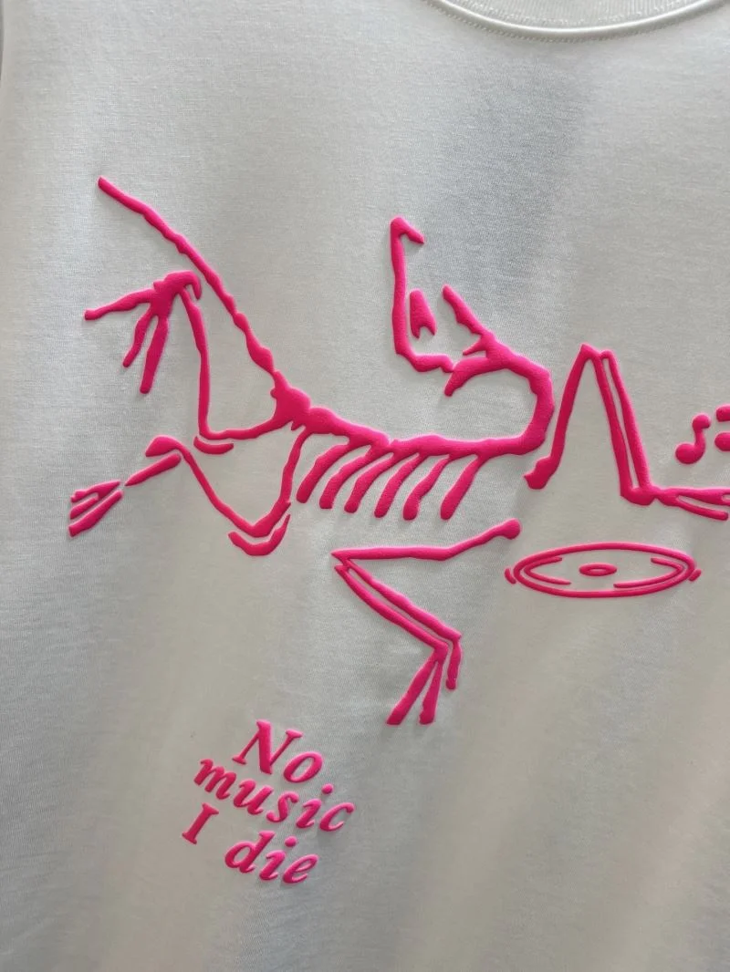 Precise copy Arcteryx T-Shirts