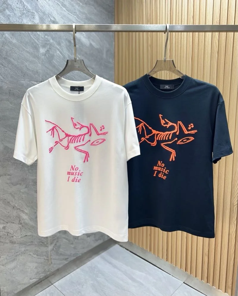Accurate model Arcteryx T-Shirts