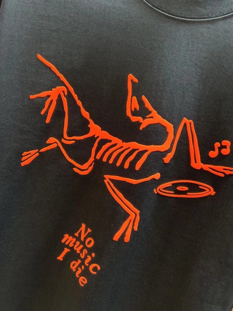 Accurate model Arcteryx T-Shirts
