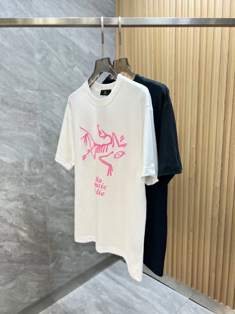 Accurate model Arcteryx T-Shirts