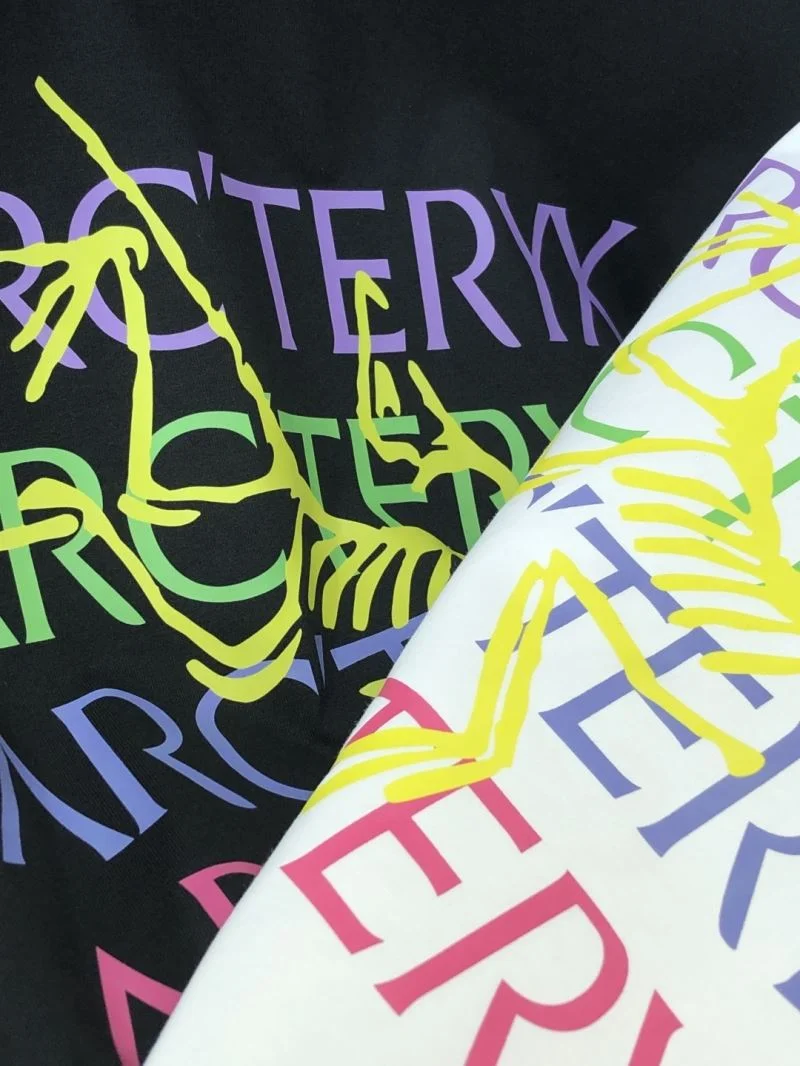 Top mirror Arcteryx T-Shirts