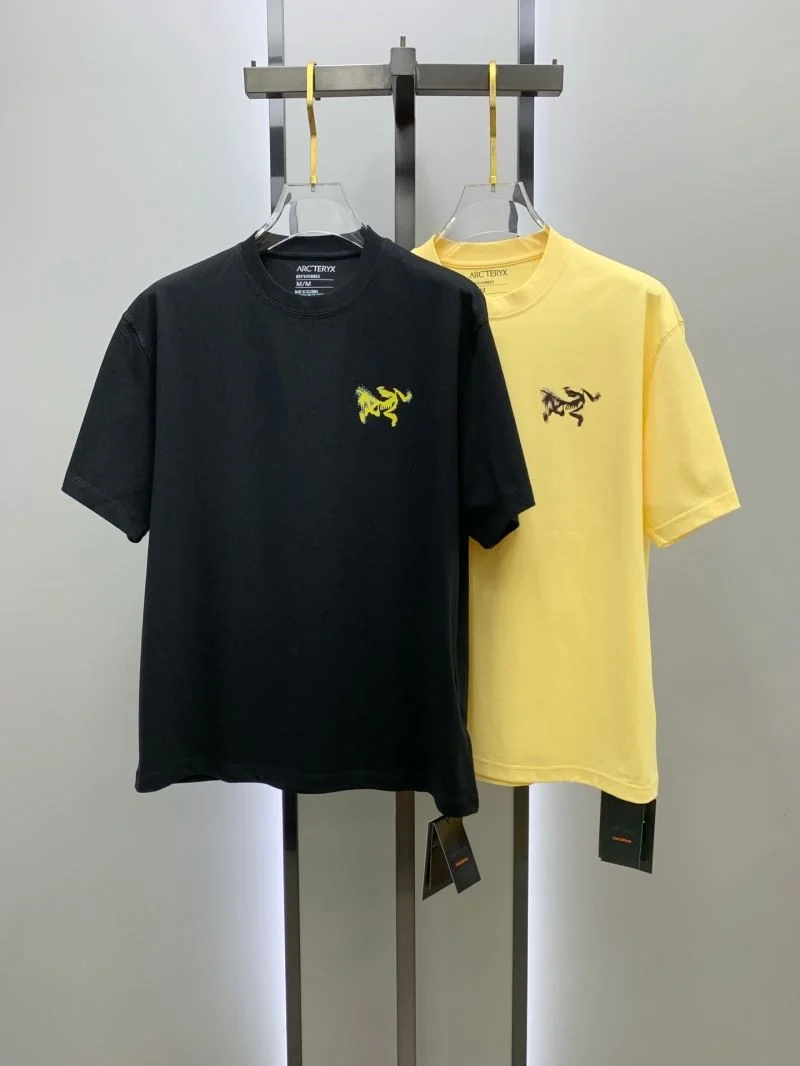 Official Arcteryx T-Shirts