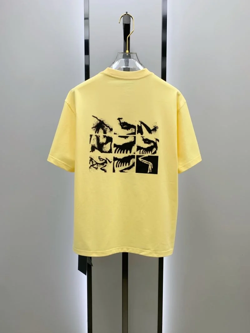 Official Arcteryx T-Shirts