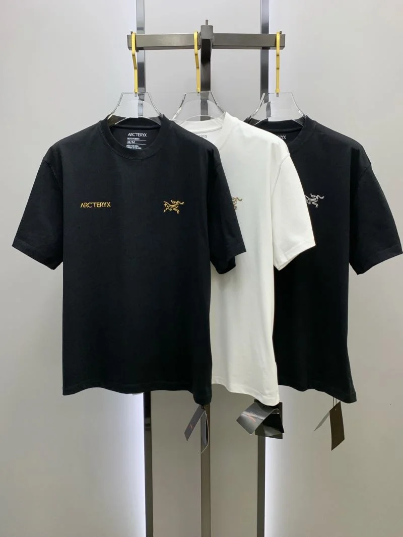 Brand-authenticated Arcteryx T-Shirts