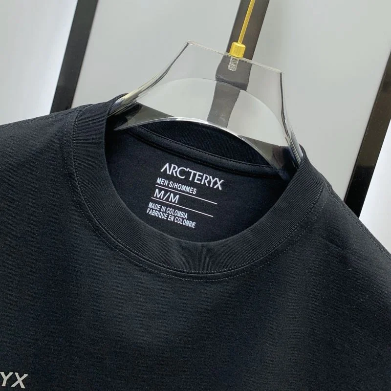 Brand-authenticated Arcteryx T-Shirts