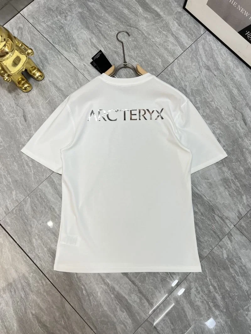Brand-authenticated Arcteryx T-Shirts