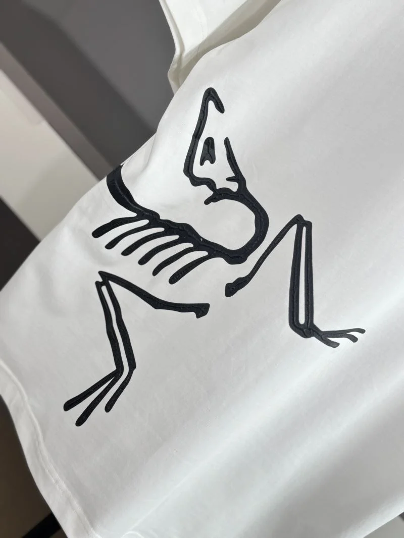 Accurate model Arcteryx T-Shirts