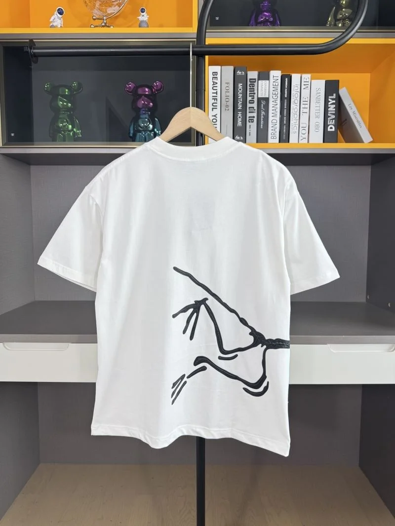 Accurate model Arcteryx T-Shirts