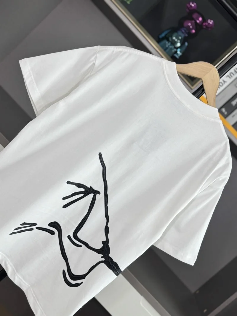 Accurate model Arcteryx T-Shirts