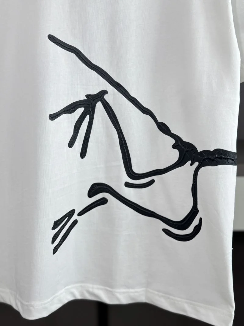 Accurate model Arcteryx T-Shirts