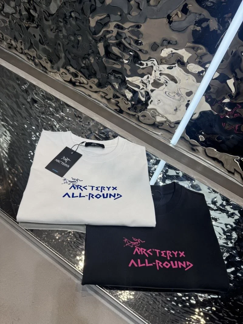 Precise copy Arcteryx T-Shirts