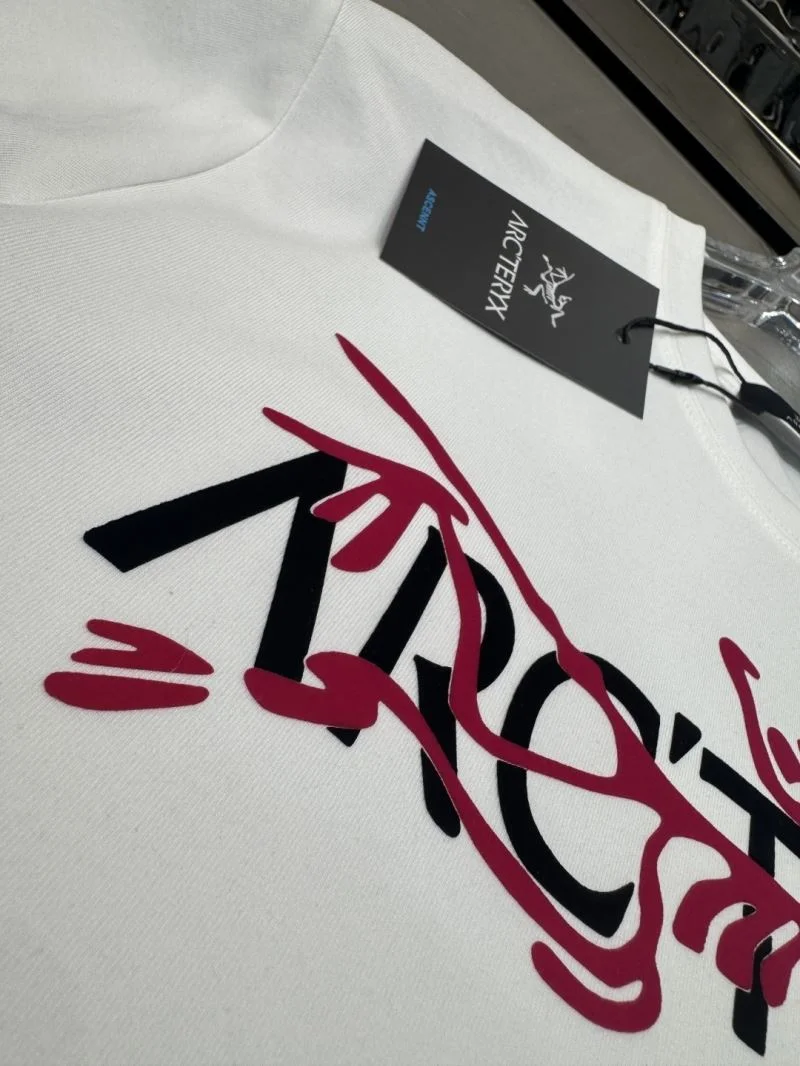 Accurate model Arcteryx T-Shirts