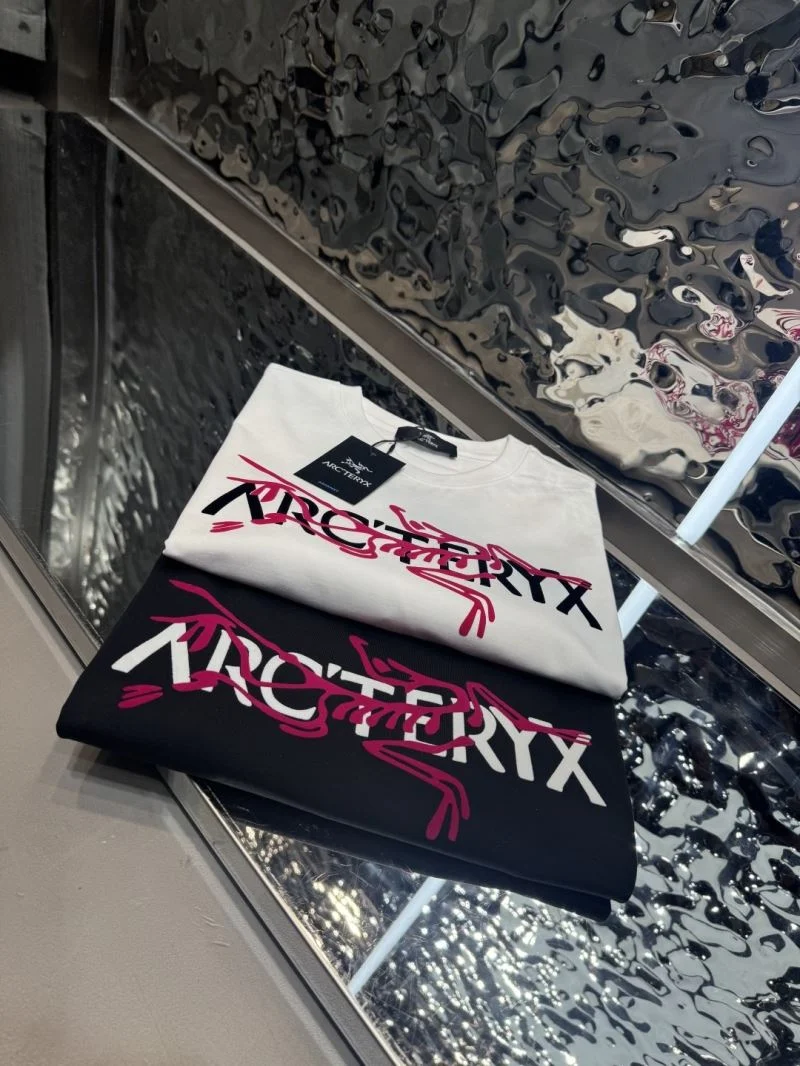 Accurate model Arcteryx T-Shirts