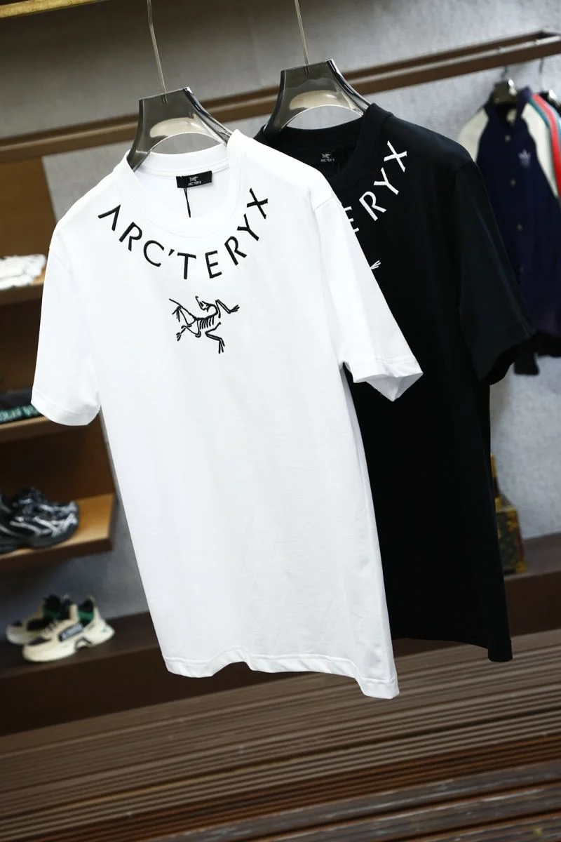 High accuracy Arcteryx T-Shirts