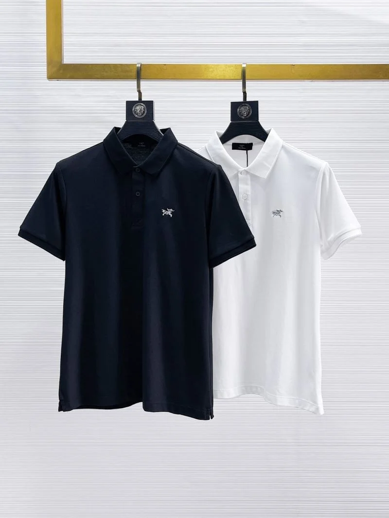 Brand-authenticated Arcteryx T-Shirts