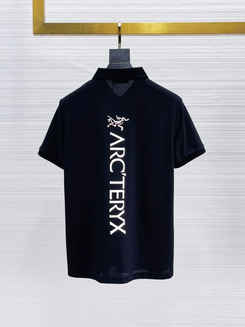 Brand-authenticated Arcteryx T-Shirts