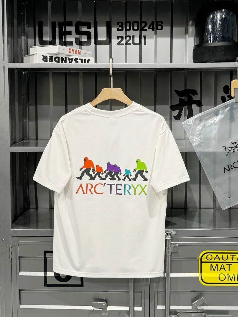 Perfect replica Arcteryx T-Shirts