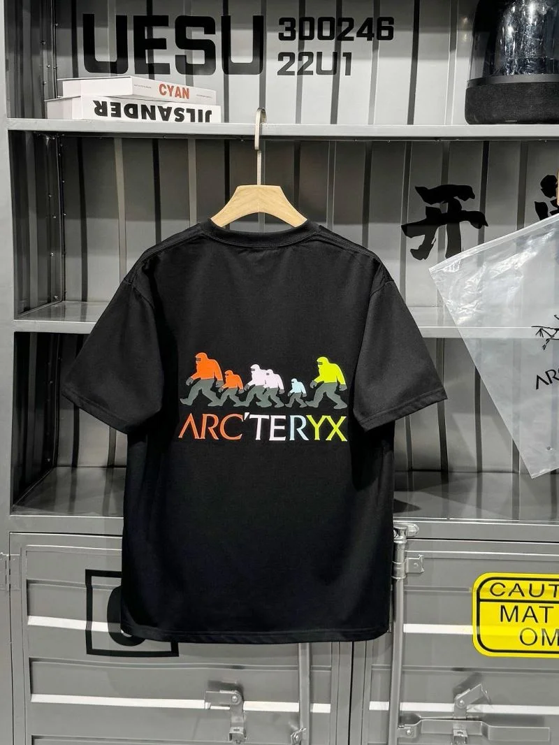 Perfect replica Arcteryx T-Shirts