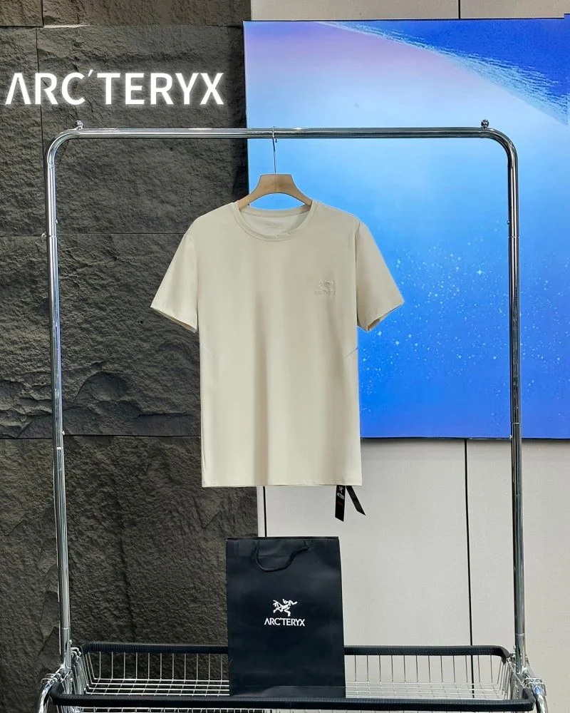 Real Arcteryx T-Shirts
