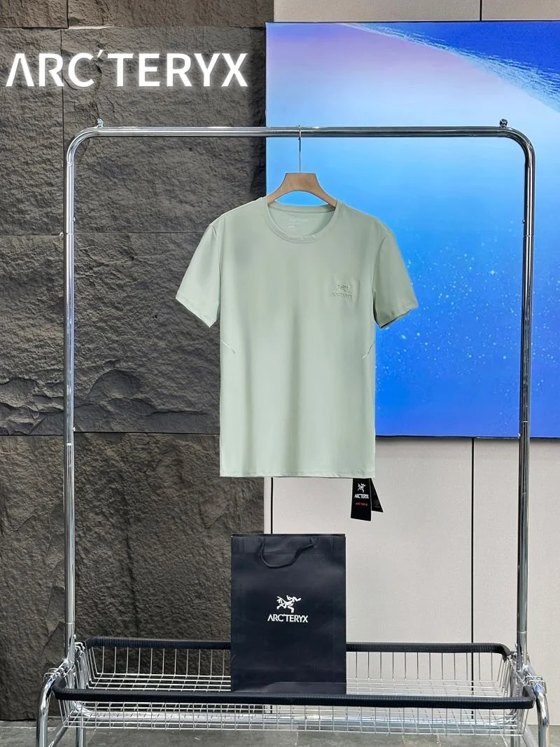 Real Arcteryx T-Shirts