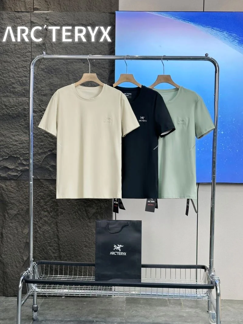 Real Arcteryx T-Shirts