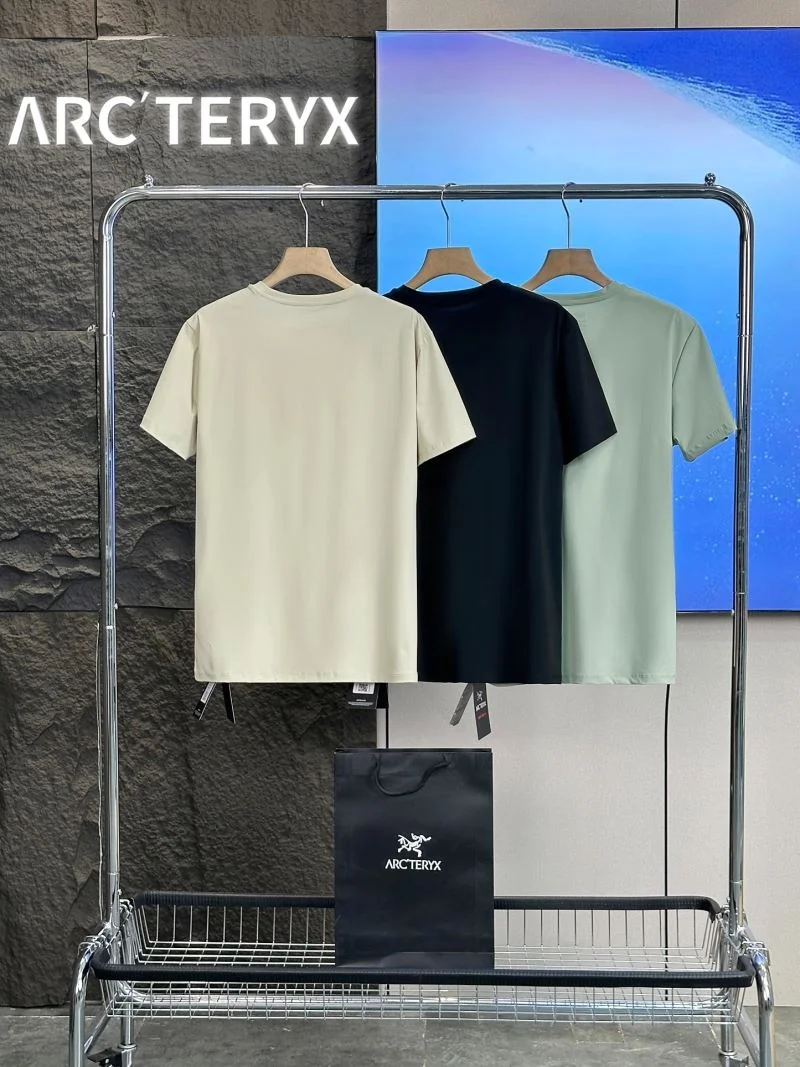 Real Arcteryx T-Shirts