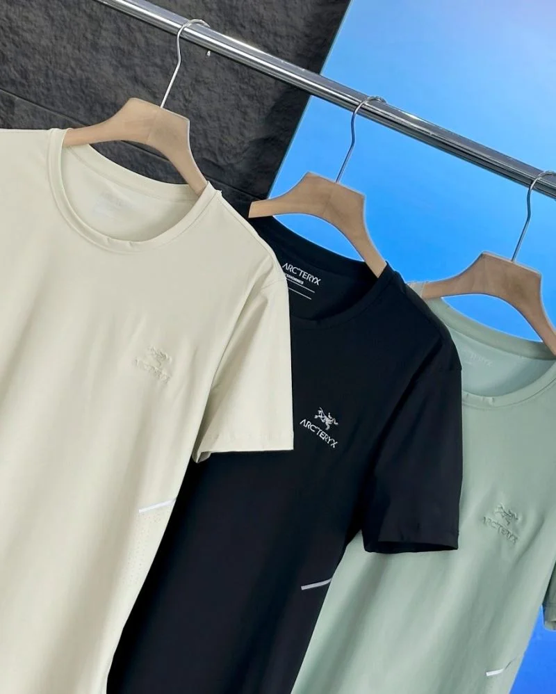 Real Arcteryx T-Shirts