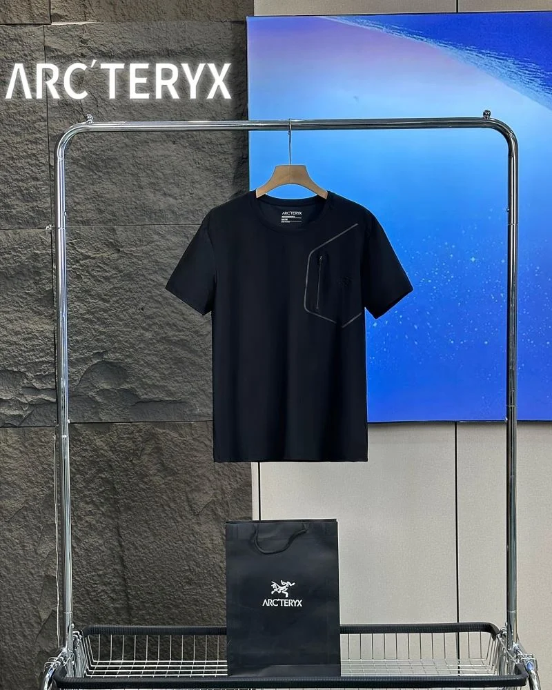 High fidelity Arcteryx T-Shirts