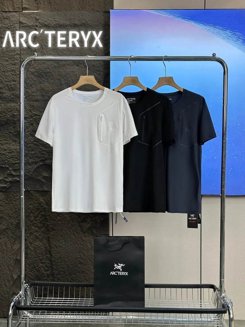 High fidelity Arcteryx T-Shirts