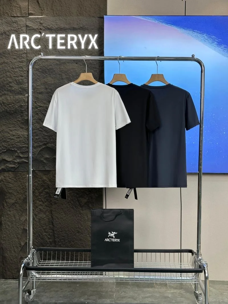 High fidelity Arcteryx T-Shirts