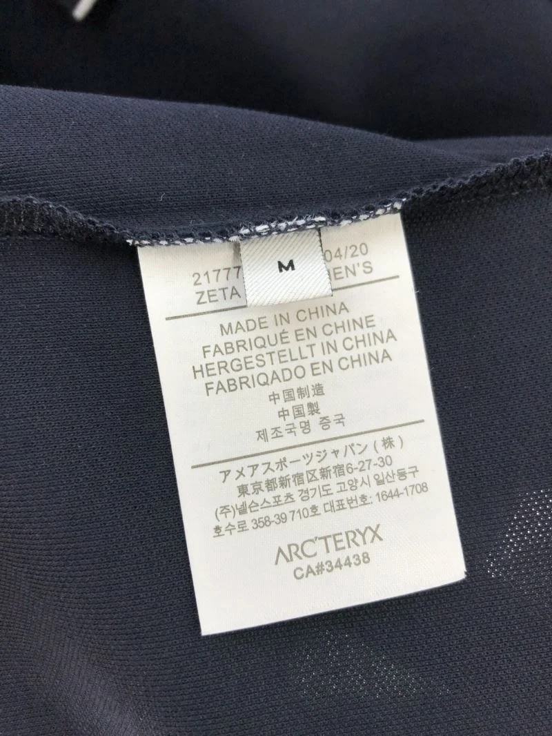Low-cost Arcteryx T-Shirts