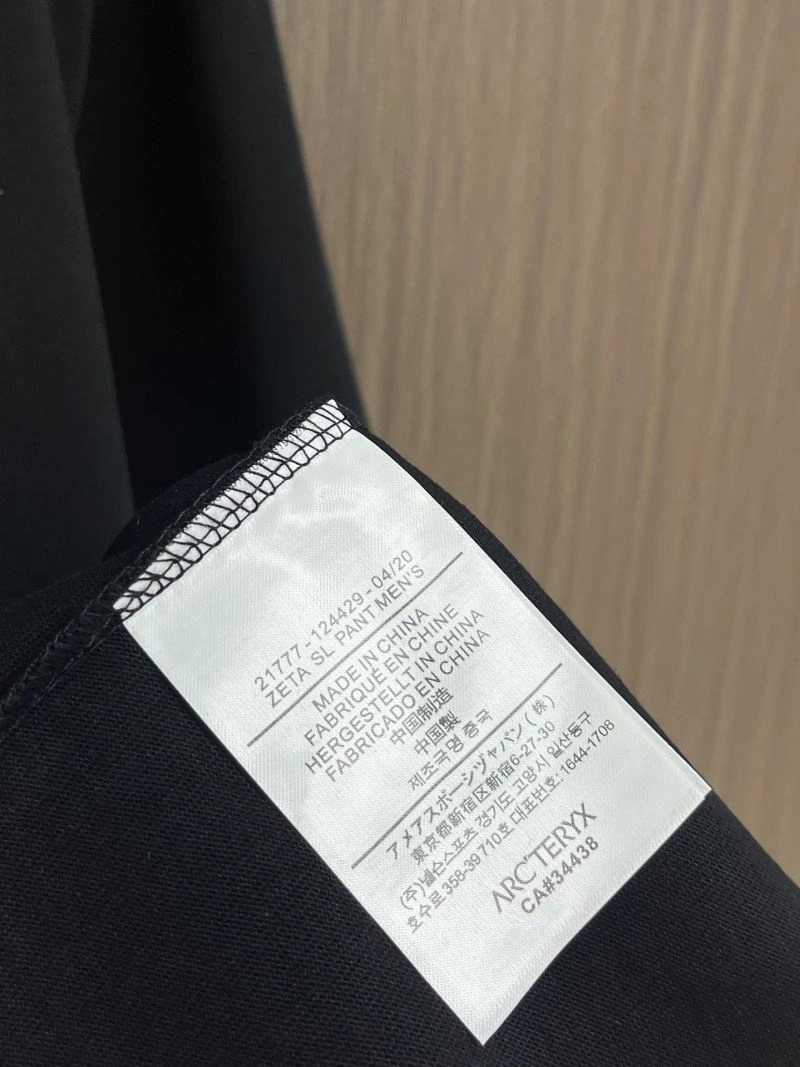 Budget-friendly Arcteryx T-Shirts