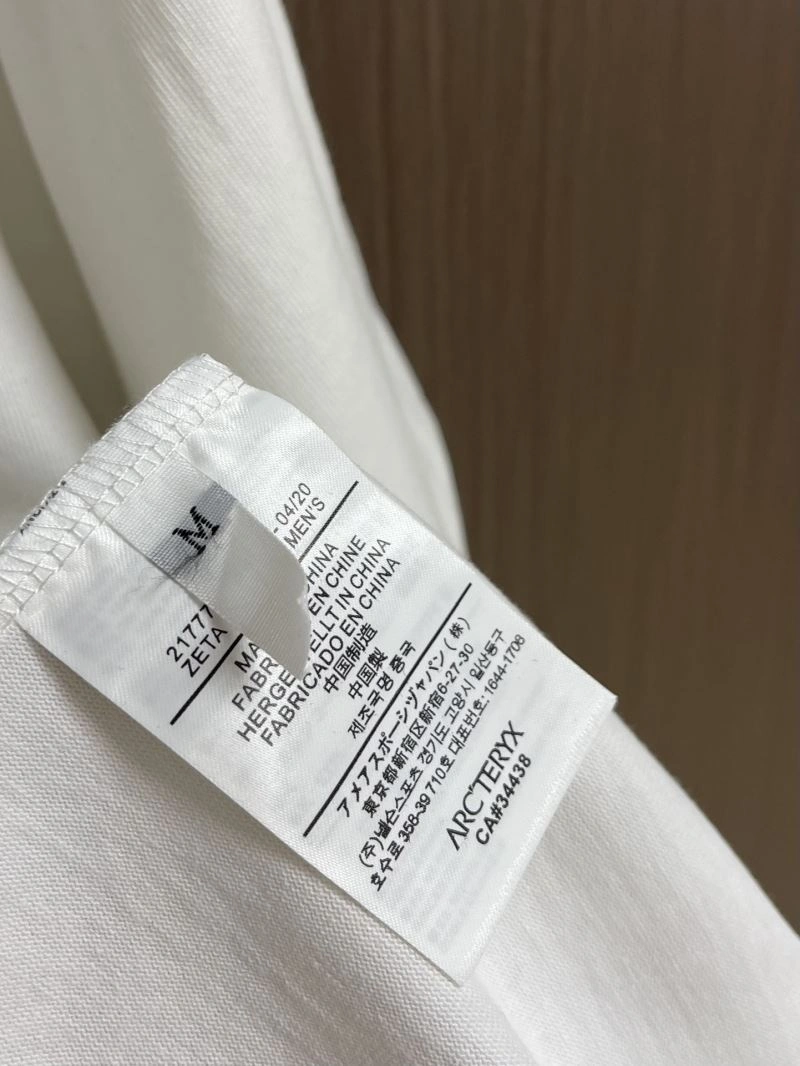 Precise copy Arcteryx T-Shirts