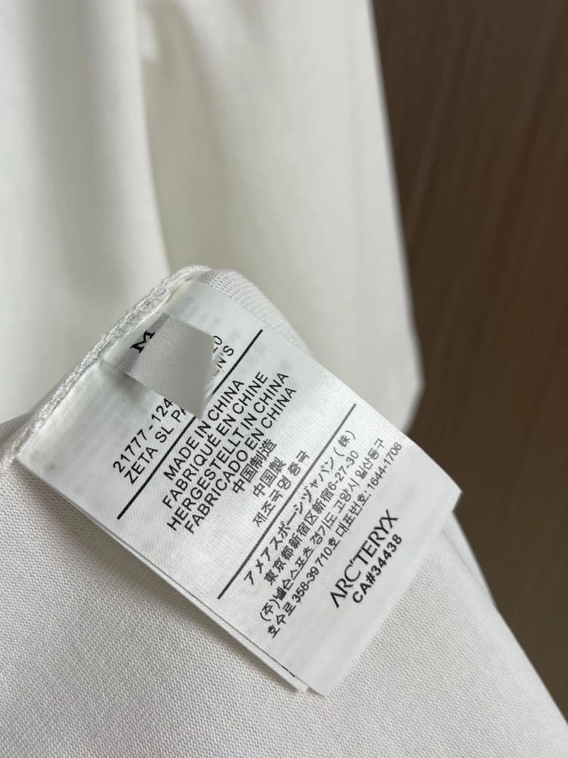 Exact replica Arcteryx T-Shirts