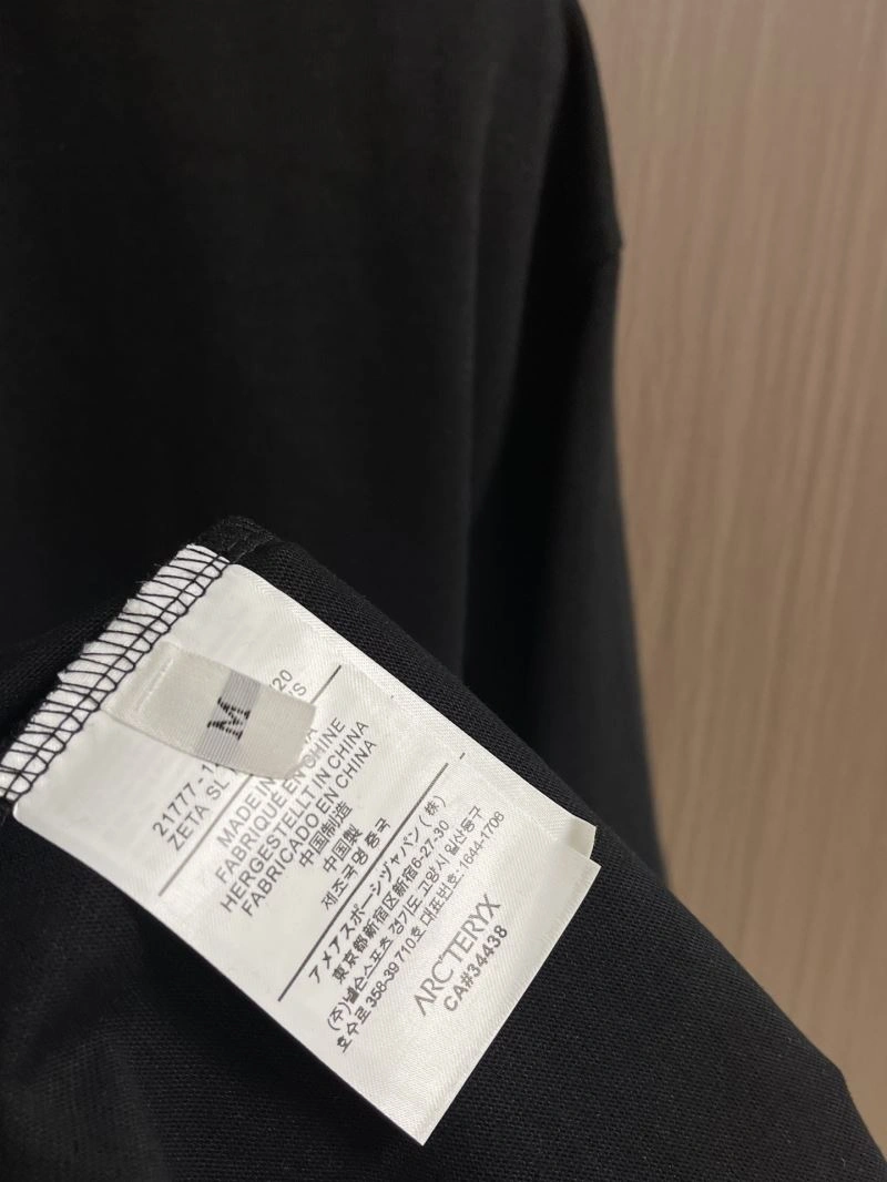 High accuracy Arcteryx T-Shirts