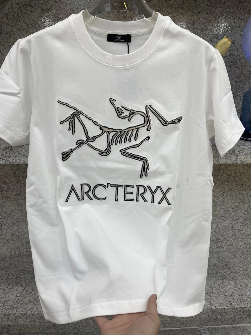 Accurate model Arcteryx T-Shirts