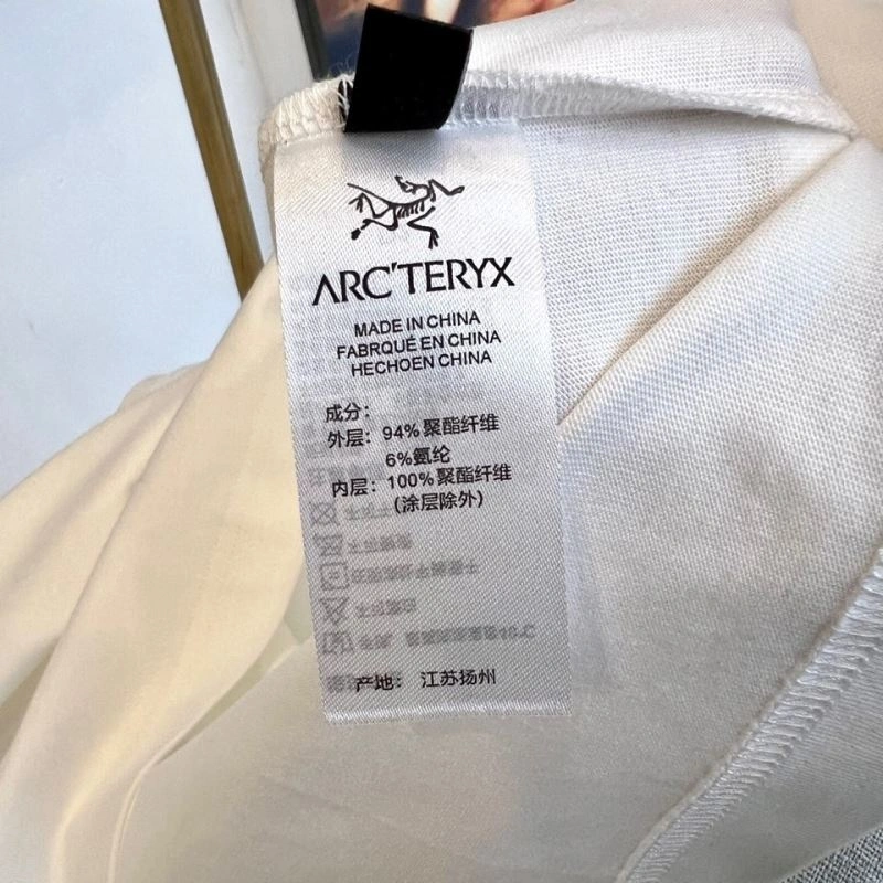 Factory-made Arcteryx T-Shirts