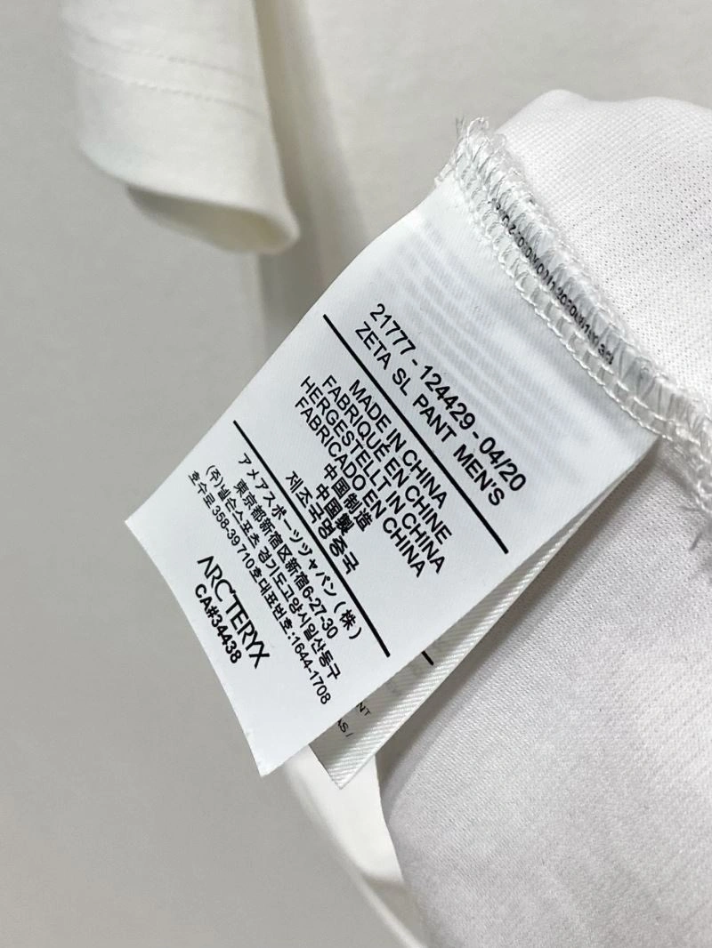 1:1 copy Arcteryx T-Shirts