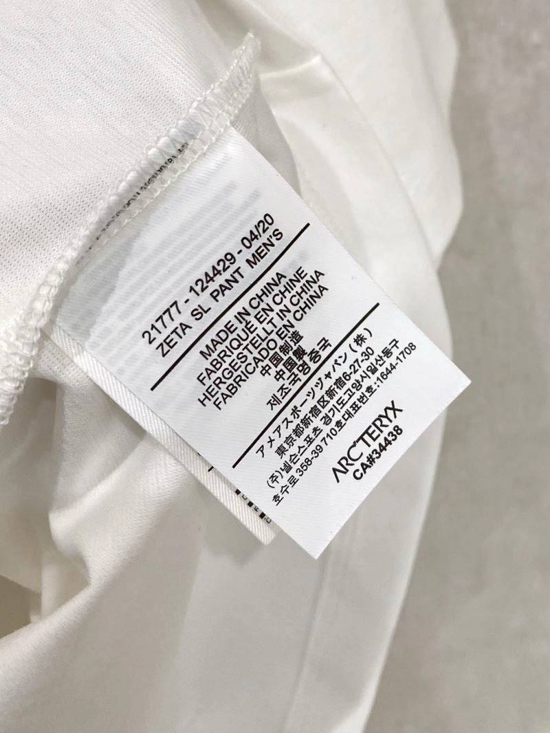 Factory-made Arcteryx T-Shirts