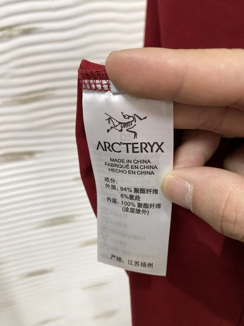 Indistinguishable Arcteryx T-Shirts