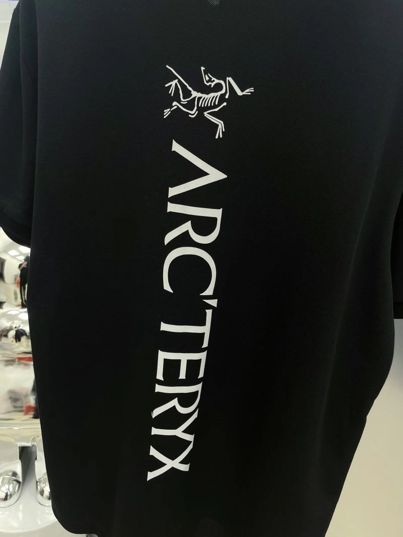 High accuracy Arcteryx T-Shirts