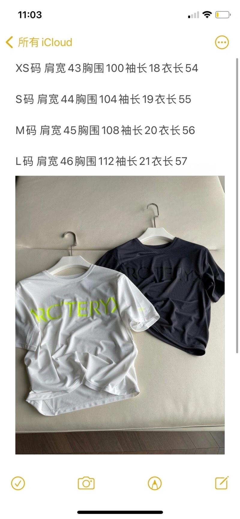 Discounted Arcteryx T-Shirts