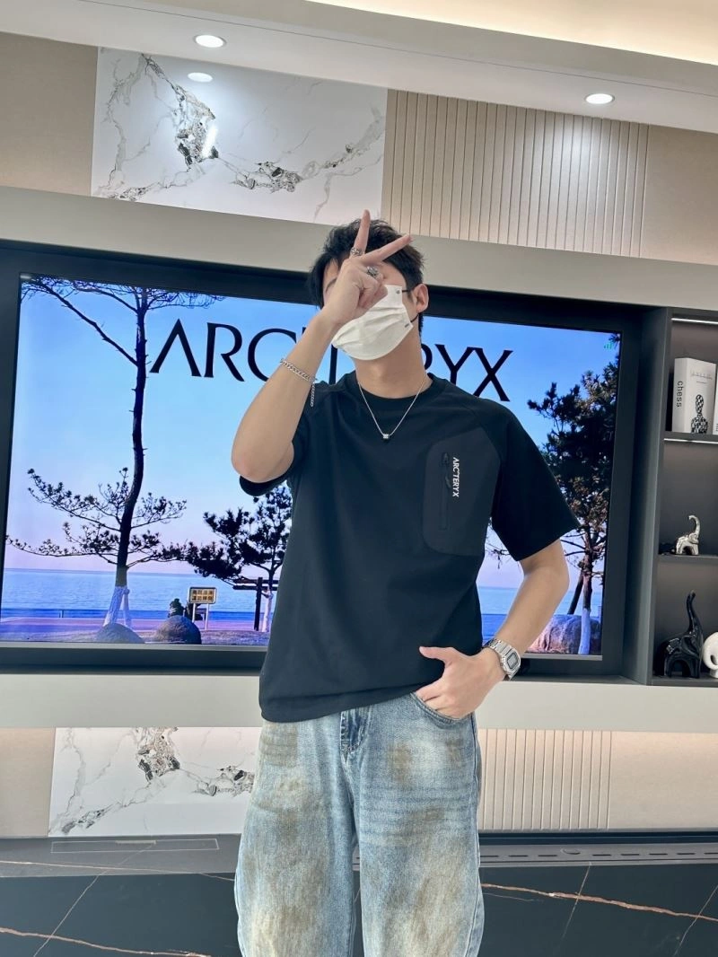 Real Arcteryx T-Shirts