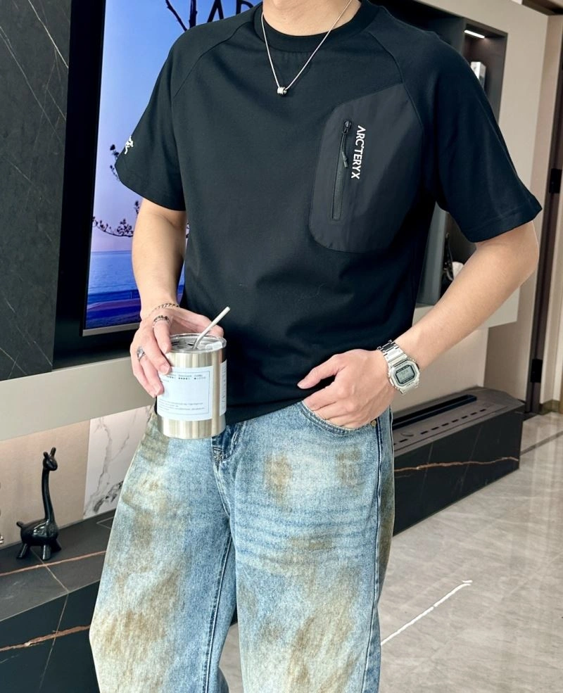 Real Arcteryx T-Shirts